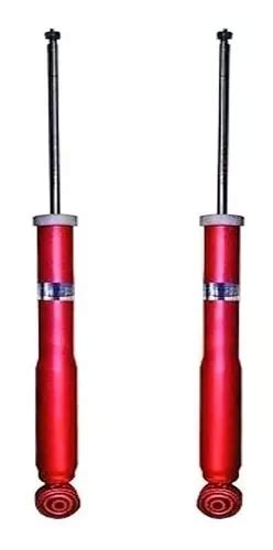 Kit X Amortiguador Trasero Fric Rot Bora