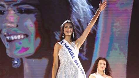 FNE 2022 Rocío Montiel es la representante de Jujuy