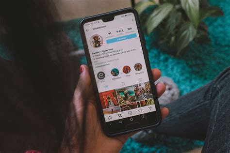 Comment Avoir Un Feed Instagram Parfait L Oiseau Rose