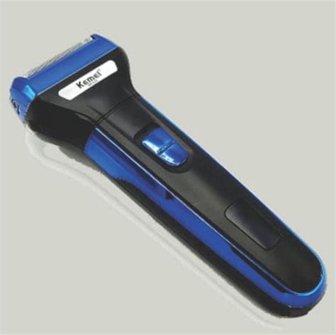 Kemei 3 In 1 Rechargeable Electric Shaver Men S Grooming Kit KM 6332