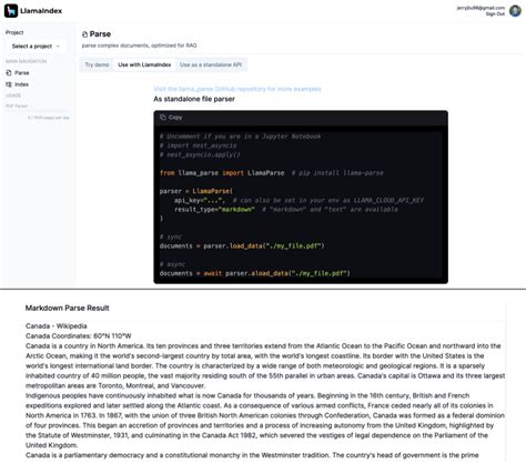 introducing llamacloud and llamaparse — llamaindex build knowledge assistants over your