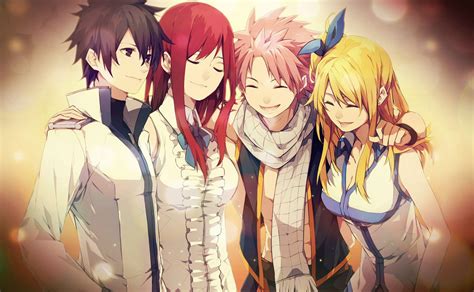 Fairy Tail Lucy Heartfilia Wallpapers Wallpaper Cave