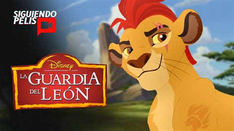 KION EL HIJO DE SIMBA LA GUARDIA DEL LEON RESUMEN EN 7 MINUTOS