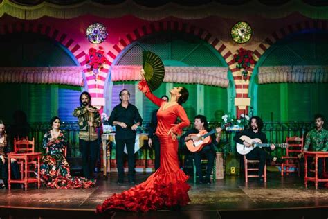 Seville Flamenco At El Palacio Andaluz With Optional Dinner GetYourGuide