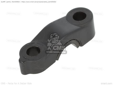CLAMP For NS50N 2013 1PL1 EUROPE AEROX NAKED 1M1PL 300E6 Order At CMSNL