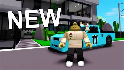 Roblox Brookhaven RP RACE CAR UPDATE OUT NOW YouTube