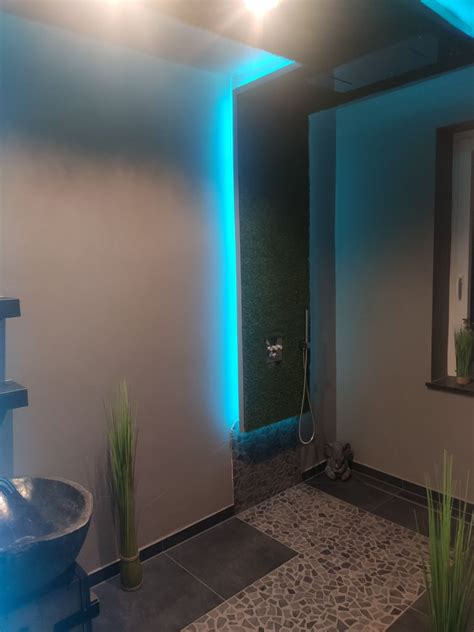 Duschen Sara Ma Wellness Massage Welten