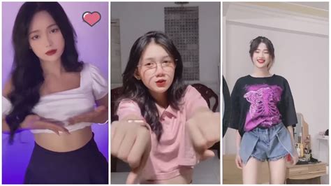 TikTok VN Trào Lưu Tao Kí Ngực Fan 2k3 2 Em Tây 3 YouTube