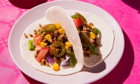 Prepara una deliciosa tinga de verduras nutritiva y muy económica