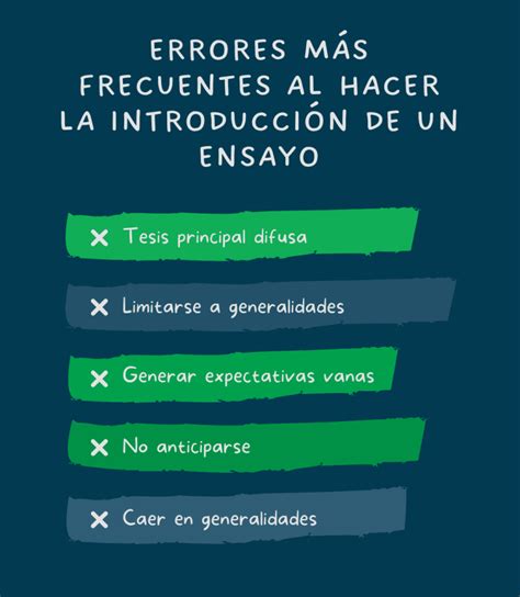 C Mo Hacer La Introducci N De Un Ensayo Ejemplos Y Consejos Pr Cticos