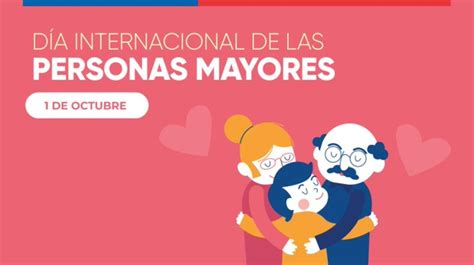 1 de octubre Día Internacional de las Personas Mayores OvejeroNoticias