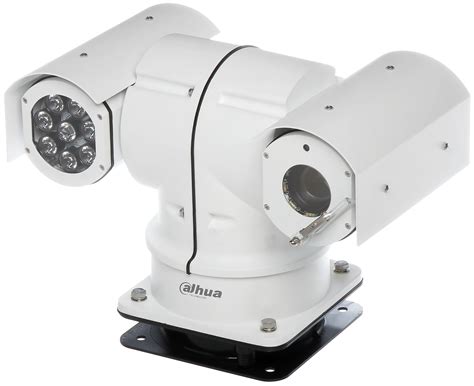 IP SPEED DOME CAMERA OUTDOOR DH PTZ35230U IRA N 1080 With An