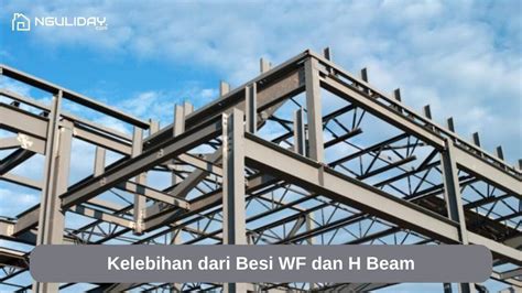 Daftar Harga Besi WF Dan H Beam Di 2023