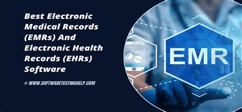 List Of Emr Ehr Systems
