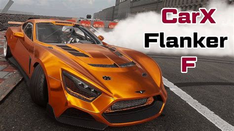 CARX Drifting Flanker F High Score ST PETERSBURG NAVRO Base A YouTube