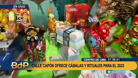 Cábalas y rituales para recibir el 2023 en la Feria de Mujeres
