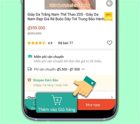 Cách đặt mua hàng trên Shopee điện thoại máy tính nhanh và dễ dàng