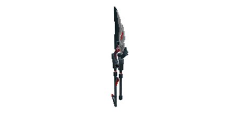 Ellen Joe S Weapon In Minecraft Zenless Zone Zero HoYoLAB