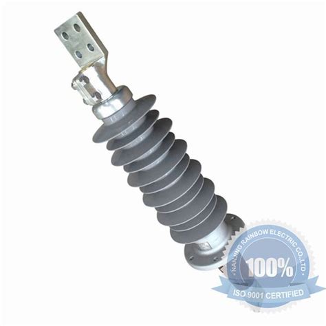 12kV 24kV 36kV 52kV 1250A Silicone Composite Transformer Bushing