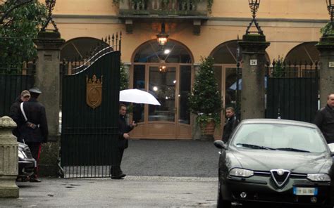 Silvio Berlusconi La Storia Di Villa San Martino Ad Arcore FOTO Sky