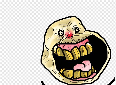 Rage Comic Characters