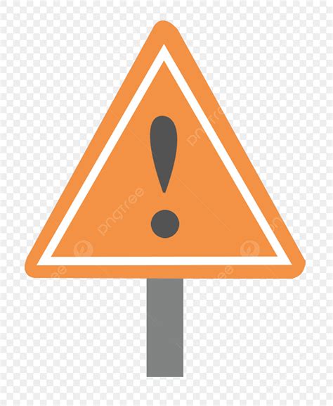 Warning Sign Png Attention Caution Sign Icon Free Transparent Png