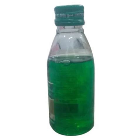Chupp Terbutaline Sulphate Bromhexine Hydrochloride Guaiphenesin Syrup