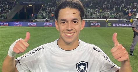 Botafogo Deve Ter Time Misto Contra O Patronato Diz Site Confira