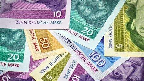 Cash Des Milliards De D Marks Toujours En Circulation Nouvellesdumonte