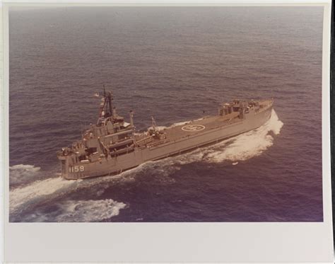 Nh Kn Uss Tom Green County Lst