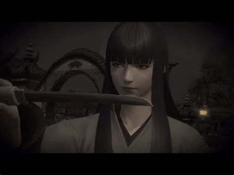 Final Fantasy Xiv Post Stormblood Movie Jp Part Youtube