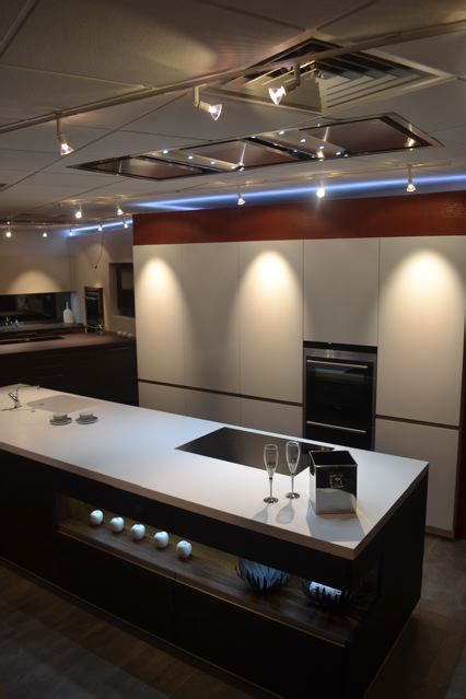Diseños de cocina con campanas extractora Pando Diciembre Friendly