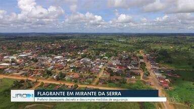 Tudo sobre o município de Mirante da Serra Estado de Rondonia