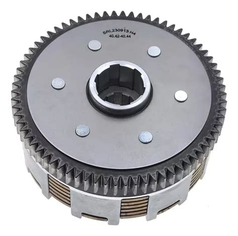 Embrague Completo Para Vento Nitrox 250 T2 19 21 Meses sin interés