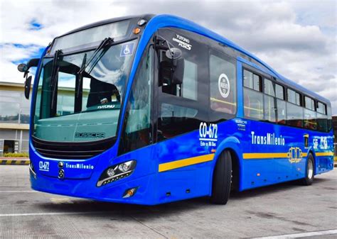 Yutong equipó el primer Busscar Urbanus Pluss S5 BRT 100 eléctrico