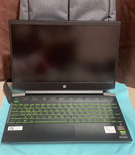 HP Pavilion Gaming Laptop 15 Ec2xxx Computers Tech Laptops