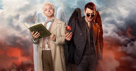 Good Omens Neil Gaiman Gives Update On Season 2 Trailer Release