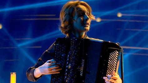 12 letni akordeonista Miłosz Bachonko wygrał program Mam talent