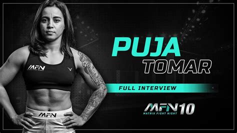 Puja Tomar Full Interview I Mfn Youtube