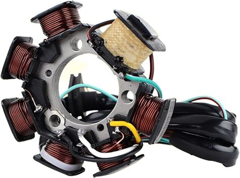 Bobinas Estator Magneto Bobina Del Estator Para Yamaha DT125 DT125R