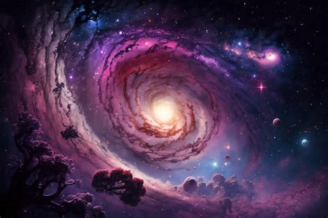 El Universo Es Un Planeta Con Una Galaxia Y El Universo Se Llama