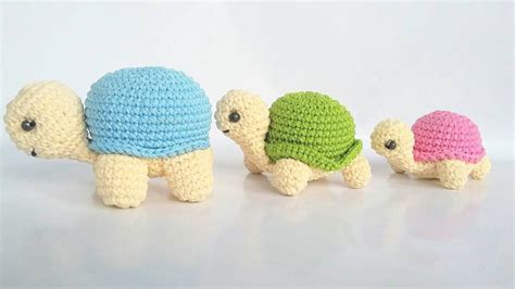 Evlynpartage Tortue By Kura Kura Tuto Au Crochet
