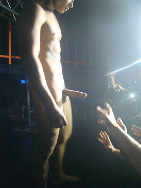 Nude Dancing Cumception
