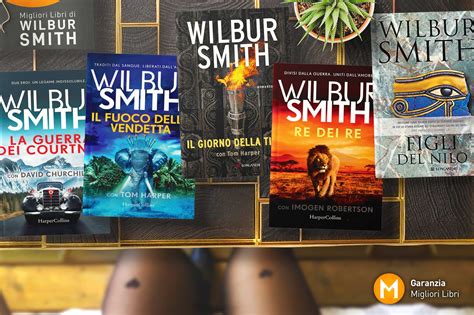Migliori Libri Di Wilbur Smith Da Leggere Assolutamente Romanzi E