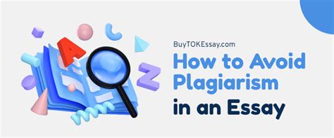 How To Avoid Plagiarism In Essays Essential Tips