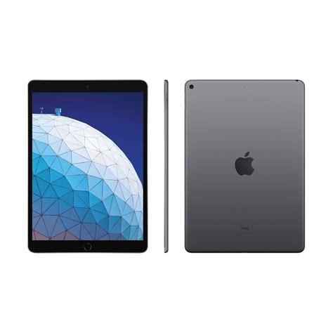 Apple IPad Air Early 2019 10 5 Inch 64GB Wifi Space Gray Tablet