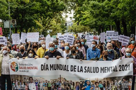 Galería Madridiario Marcha en Madrid con motivo del Día Mundial de la