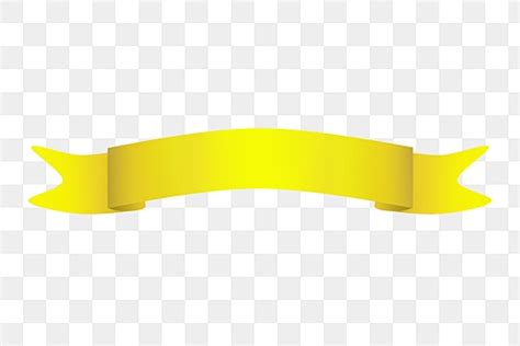 Yellow Banner And Ribbon Version Menu Label Vector Version Menu