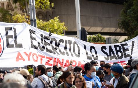 La Fiscalía es un grave obstáculo para resolver el caso Ayotzinapa
