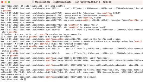 How To Install And Configure Postfix On Centos Stream 9 Devtutorial